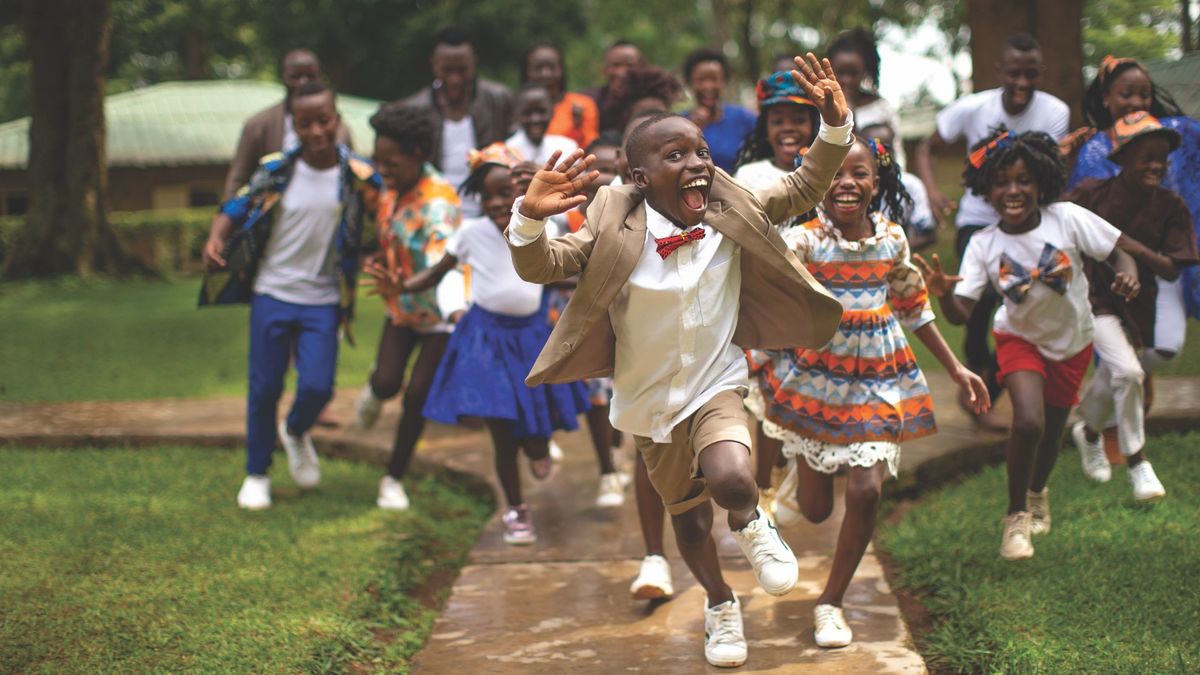 Watoto Children’s Choir - Mar 12 at 6 pm | Lighthouse Church